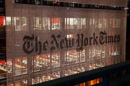 New York Times Solo Cobrar A Los Usuarios Fieles Denken Über