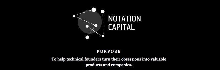 Notation Capital y el momento pre-seed – Denken Über