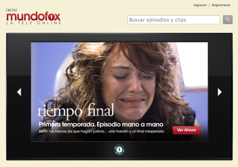 MundoFox, el Hulu para el resto del mundo – Denken Über