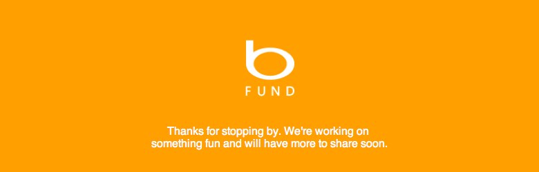 Microsoft Bing Fund: fondo e incubadora apuntando a OSD – Denken Über